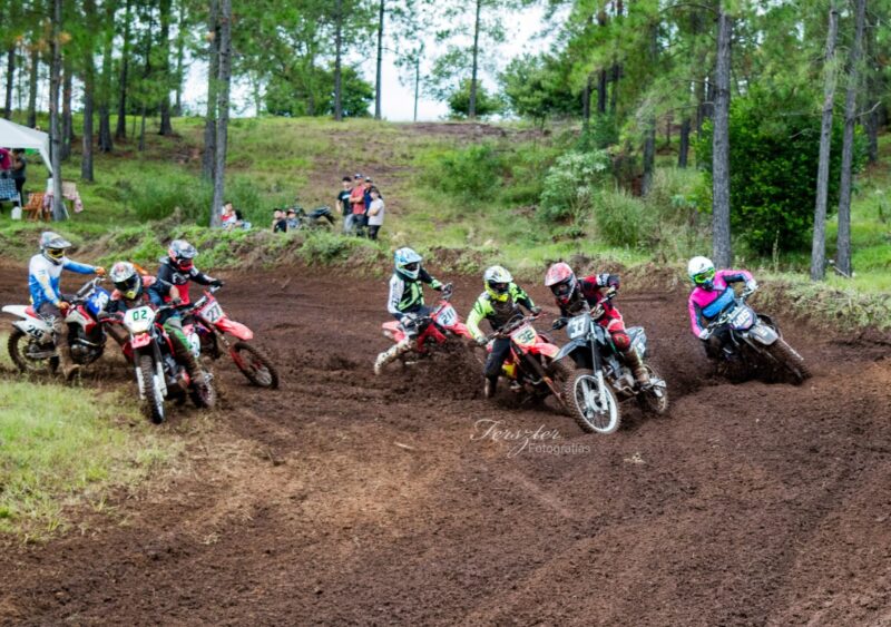 El Súper Enduro Cross Misionero, con más de 60 pilotos