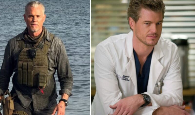 Eric Dane, actor de Grey’s Anatomy, reveló que tiene ELA