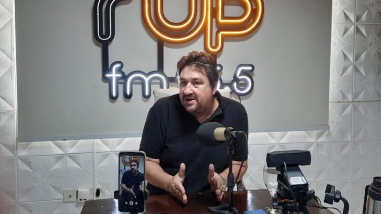 Maurice Closs en Radio Up: “Milei hizo una elección de puta madre"