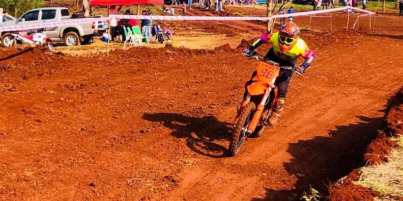 La segunda fecha del Súper Enduro Cross brilló en Alba Posse