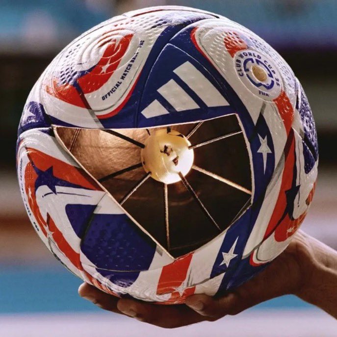 FIFA presentó balón con chip para el mundial de clubes