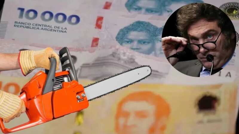 Informe advierte que Argentina mantiene superávit fiscal a costa de ...