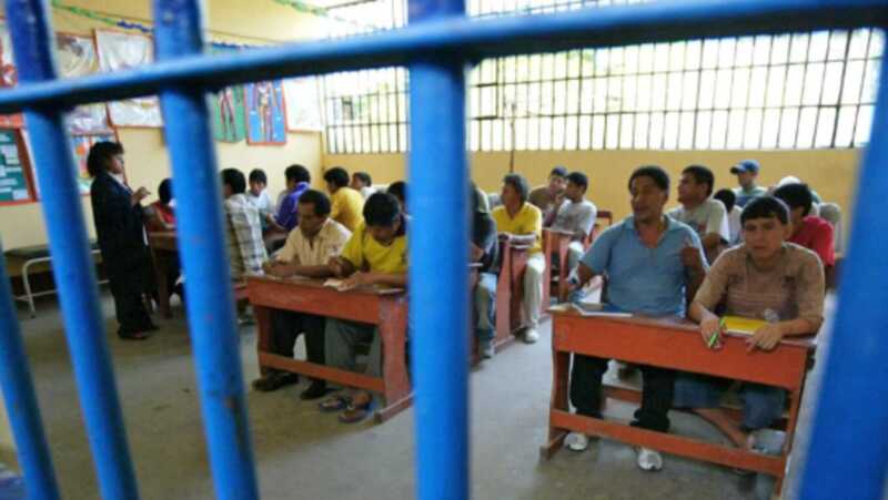 Perú reabrirá la cárcel con un régimen de máxima seguridad