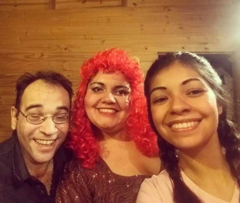 El humor sana’’: Soledad Galván y una mirada íntima en su día