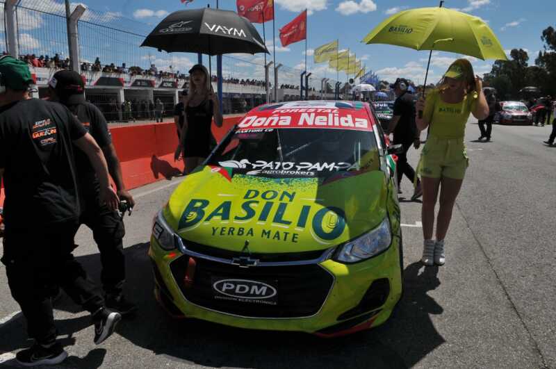 Pastori voló en Río Cuarto y largará tercero en la final del Turismo ...