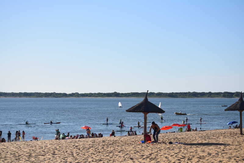 Corrientes verano: cuál fue el corredor más visitado en la primera ...