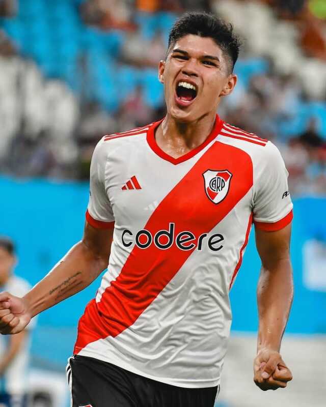 El misionero Alexis González es nuevo jugador de Sarmiento de Junín ...