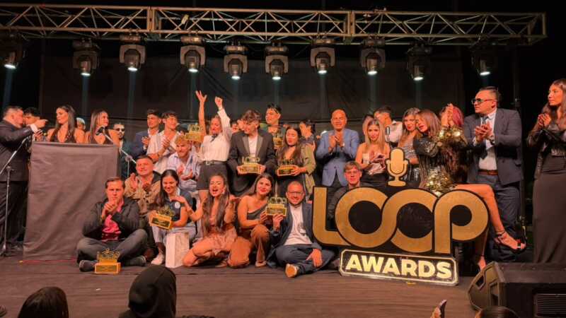 Loop Awards 2026: el talento digital misionero tuvo su gran noche en ...