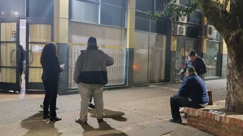 Familiares y amigos despidieron al ídolo misionero Moni Encina: “Era el ...